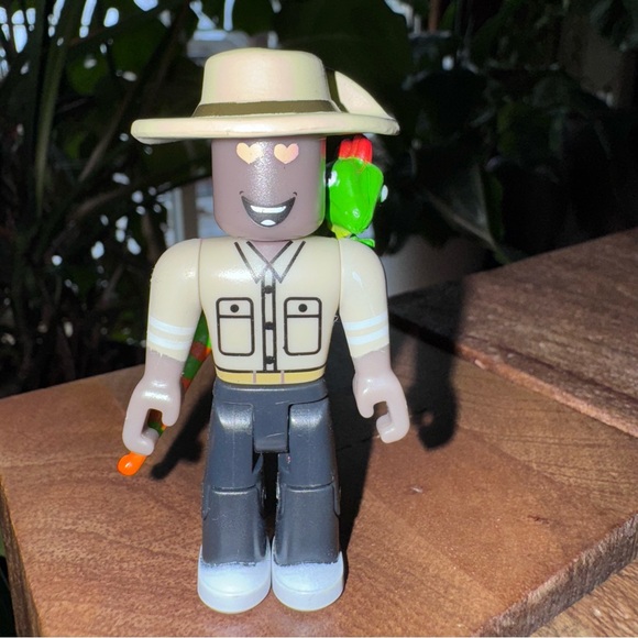 roblox | Toys | Roblox Celebrity Collection Series 2 Robloxia Zookeeper ...